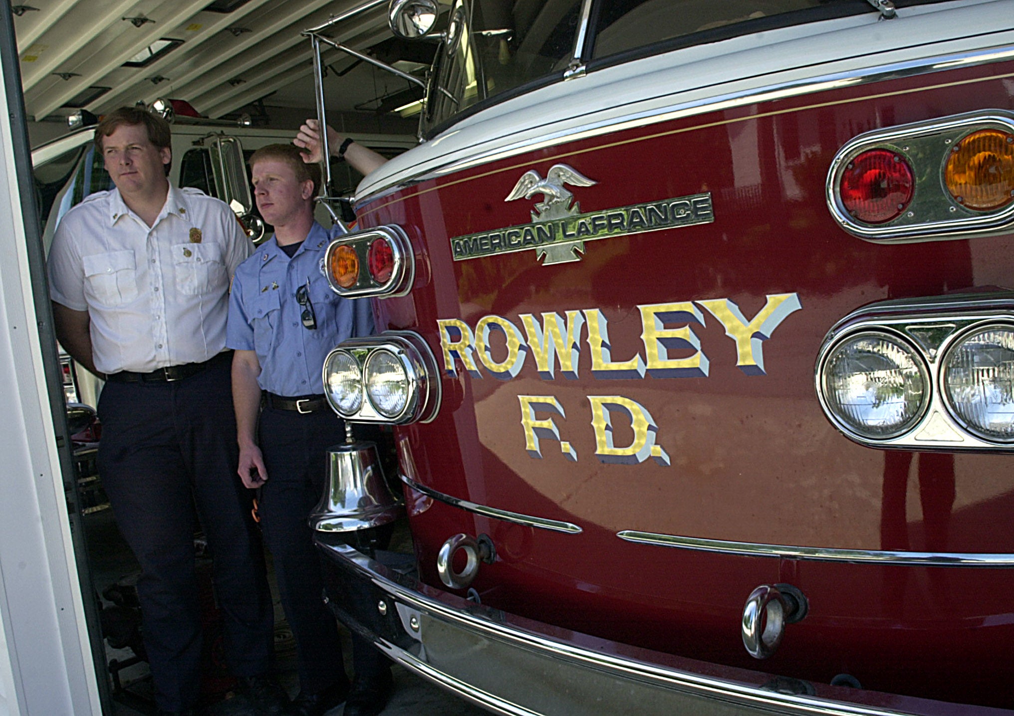 Fire chief faces assault inquiry