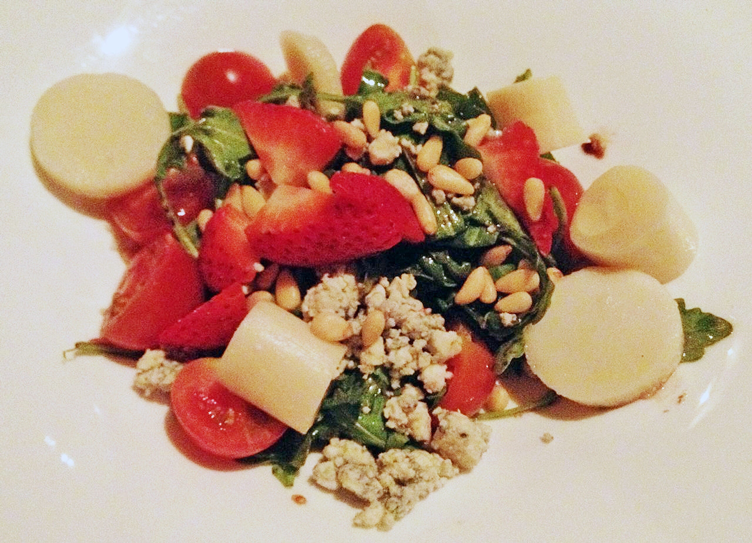 I Pazzi offers fine dining in Danvers Square