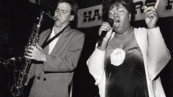 Shirley Lewis, 76, of Newton, singer known as ‘regal queen of the blues’