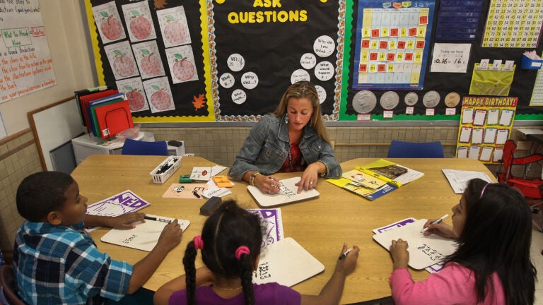 Once failing, Lynn’s Connery school scores gains on 2012 MCAS