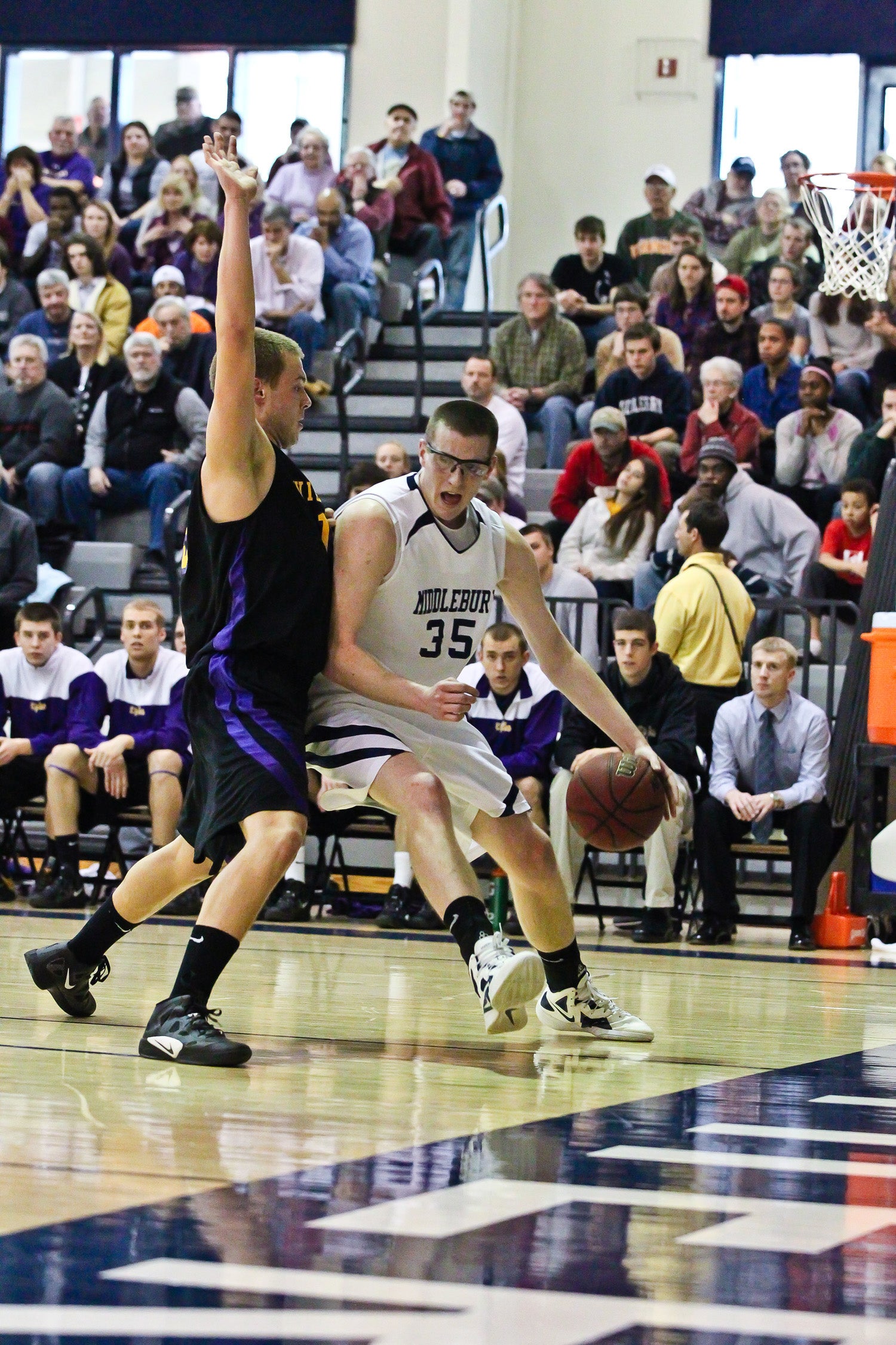 Braintree’s Ryan Sharry makes pro basketball debut in Luxembourg