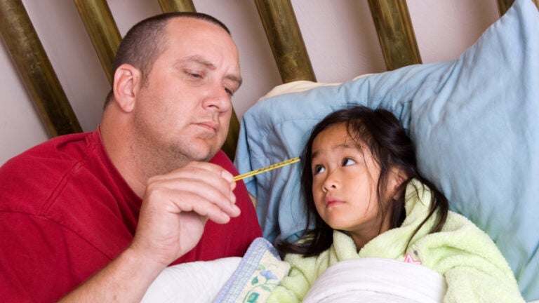 When to keep your child home from school