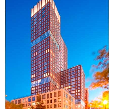 The Clarendon luxury tower in Boston is 100 percent sold, developer says