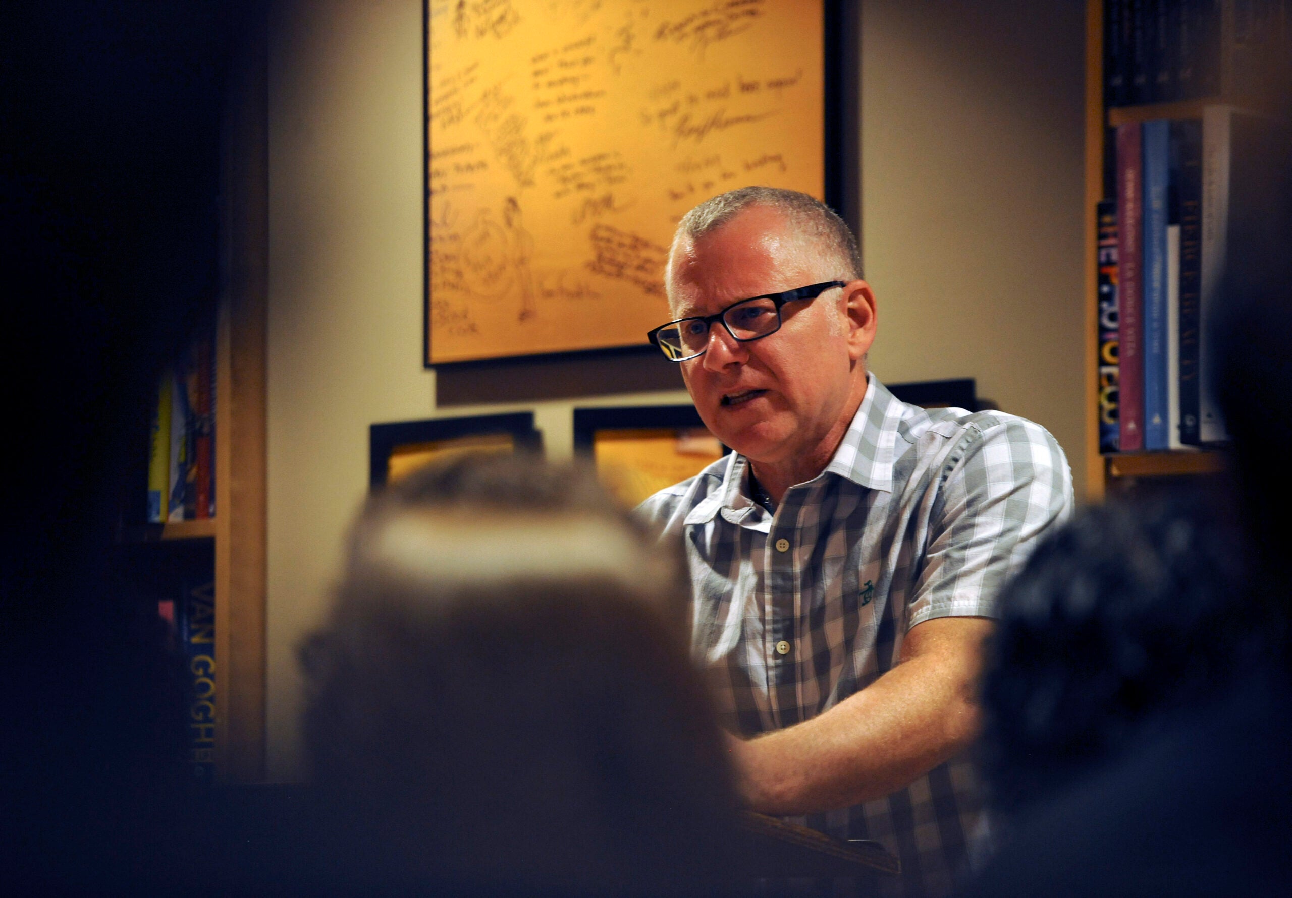 Tom Perrotta awaits HBO’s decision on ‘The Leftovers’