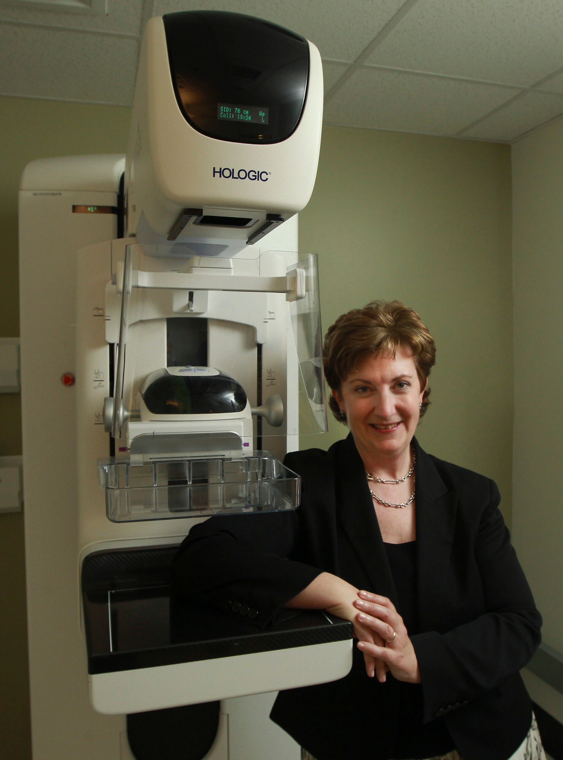 New technologies could improve accuracy and detection rates of mammograms