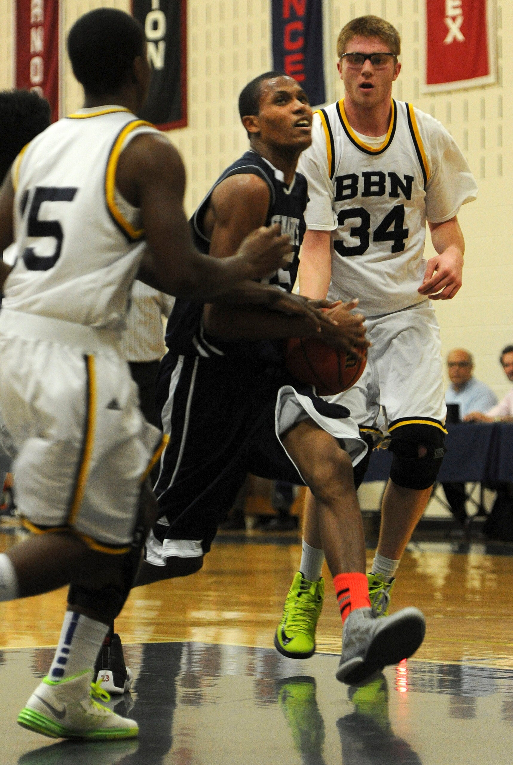 Aaron Falzon, Aaron McLean take leading roles for St. Mark’s School ...