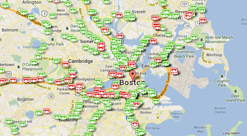 Mass. ranks low for states with bad bridges