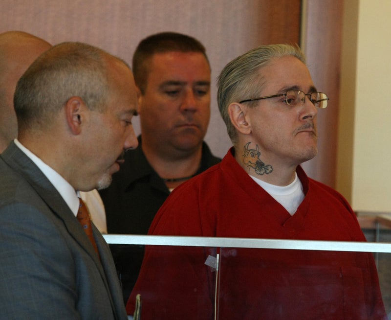 Serial killer Lewis S. Lent Jr. confessed to kidnapping, murder of ...