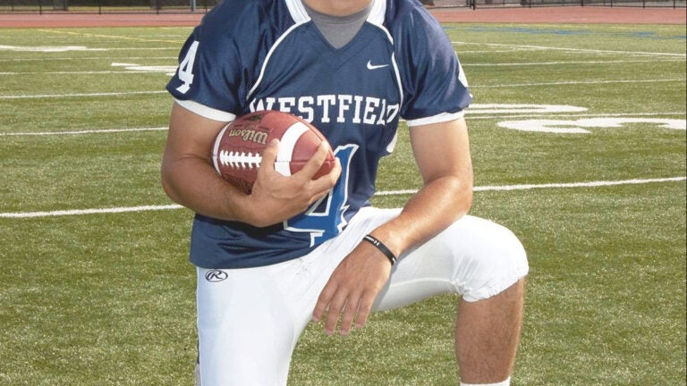 Chelmsford’s Tim Rich stars in QB debut at Westfield State