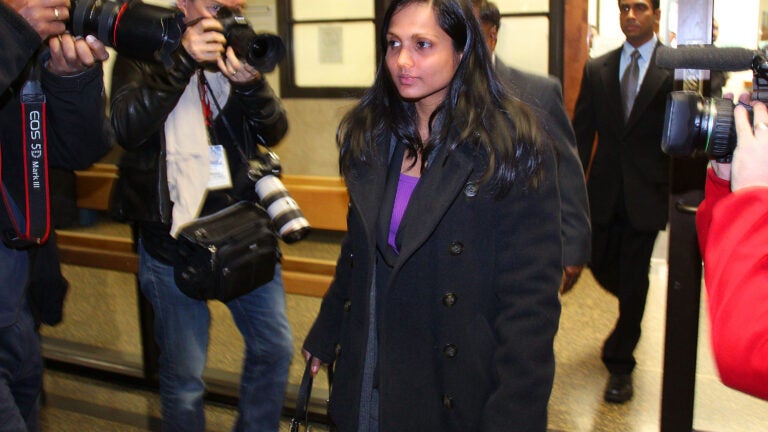 Annie Dookhan Pleads Not Guilty And Gets 10 Pm Curfew After Lawyer Says Social Life Impacted
