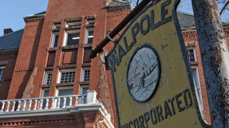 A new metamorphosis for Walpole’s historic town hall?