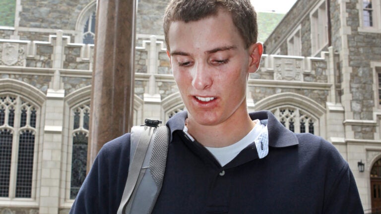 Boston College student Dan Sipple launches Buy for Us website to give ...