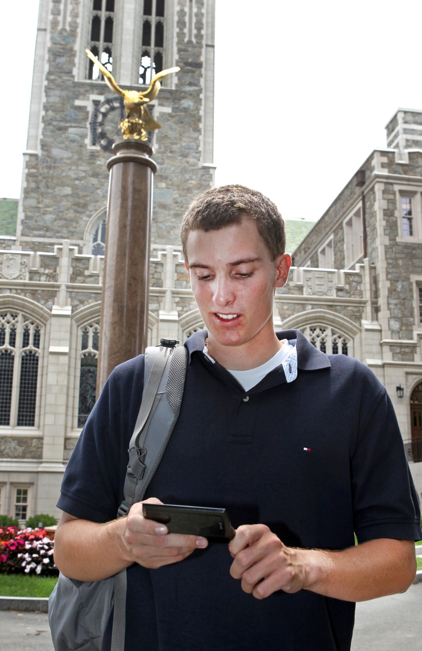 Boston College student Dan Sipple launches Buy for Us website to give ...