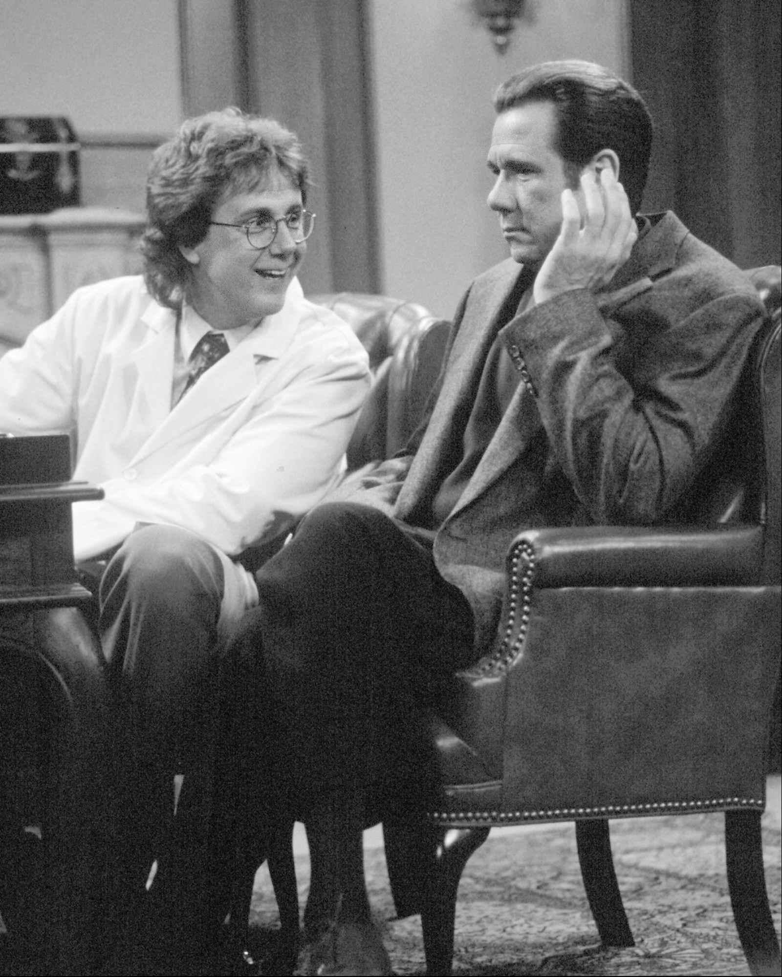 Reinhold Weege, 62, creator of TV series ‘Night Court’