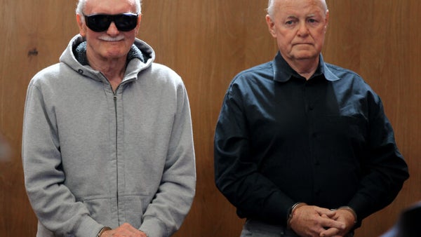 Howie Winter, former head of Winter Hill Gang, pleads not guilty to ...