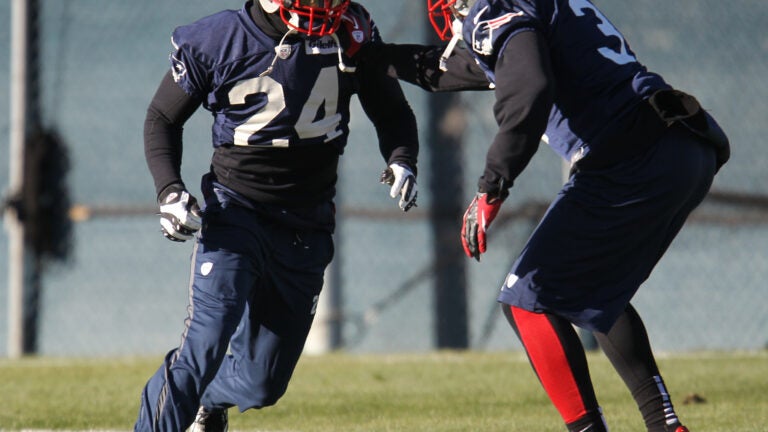 Kyle Arrington flourishes as Patriots’ nickel back