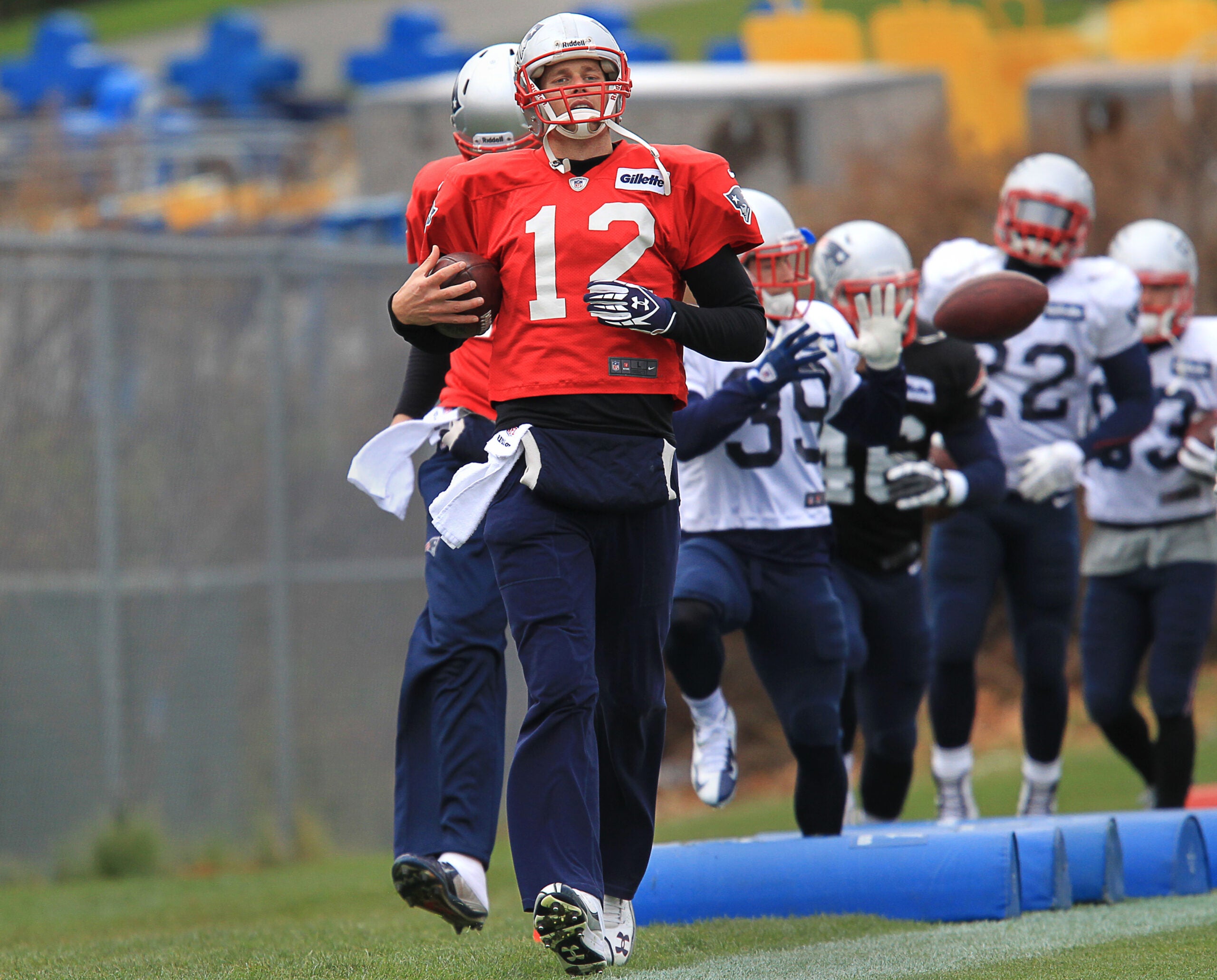 New England ties apparent on staff of Miami coach Joe Philbin