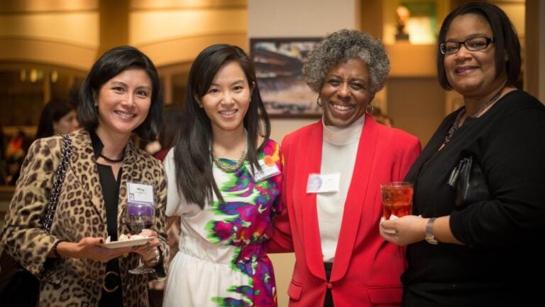 Big Sister mentors celebrated at TD Garden