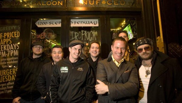 Dropkick Murphys celebrate new album