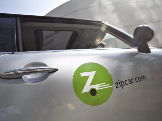 Zipcar rolls out in Detroit