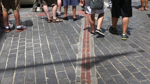 A guide to Boston's Freedom Trail