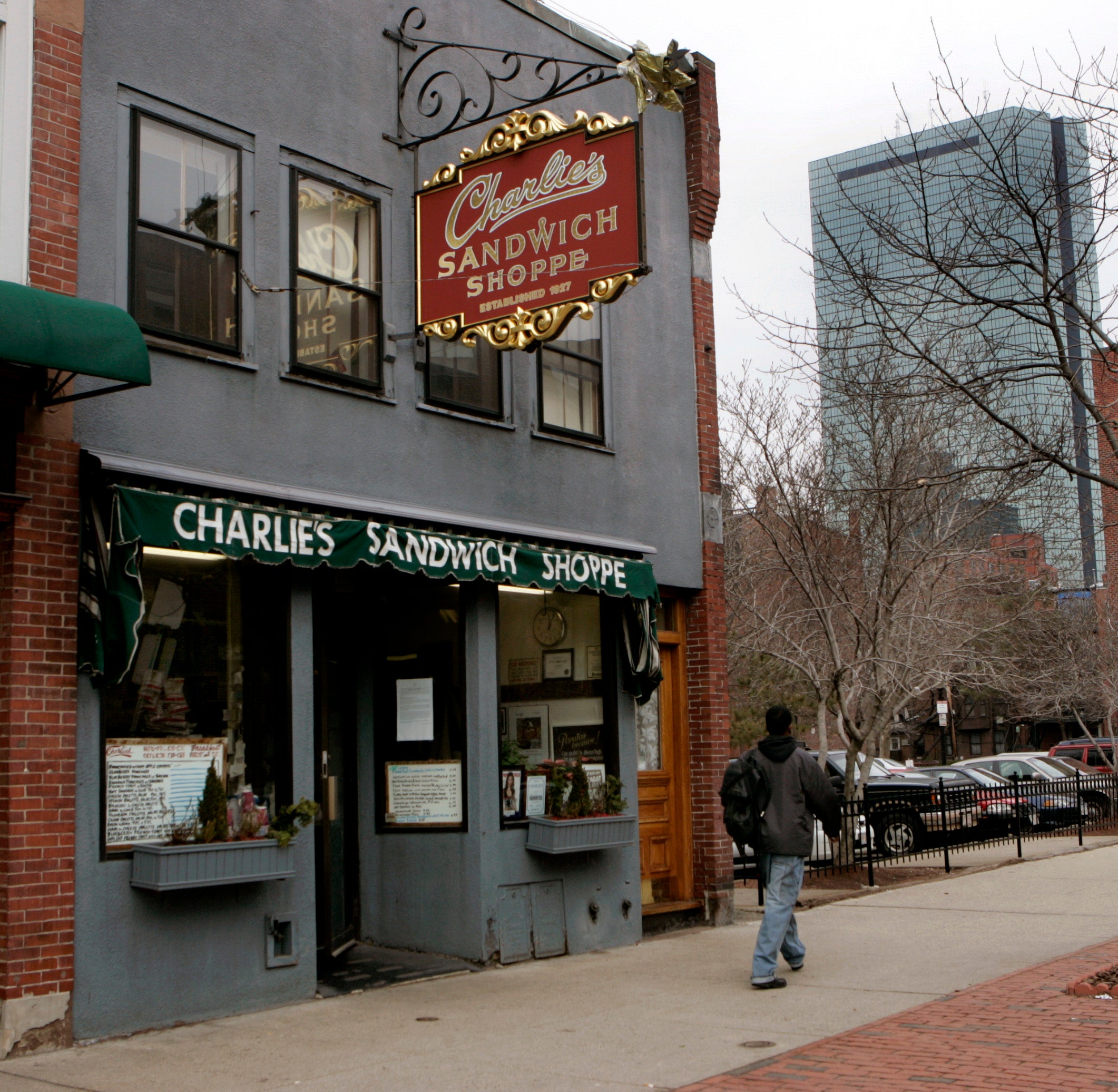 After 87 Years, Charlie’s Sandwich Shoppe to Close in June