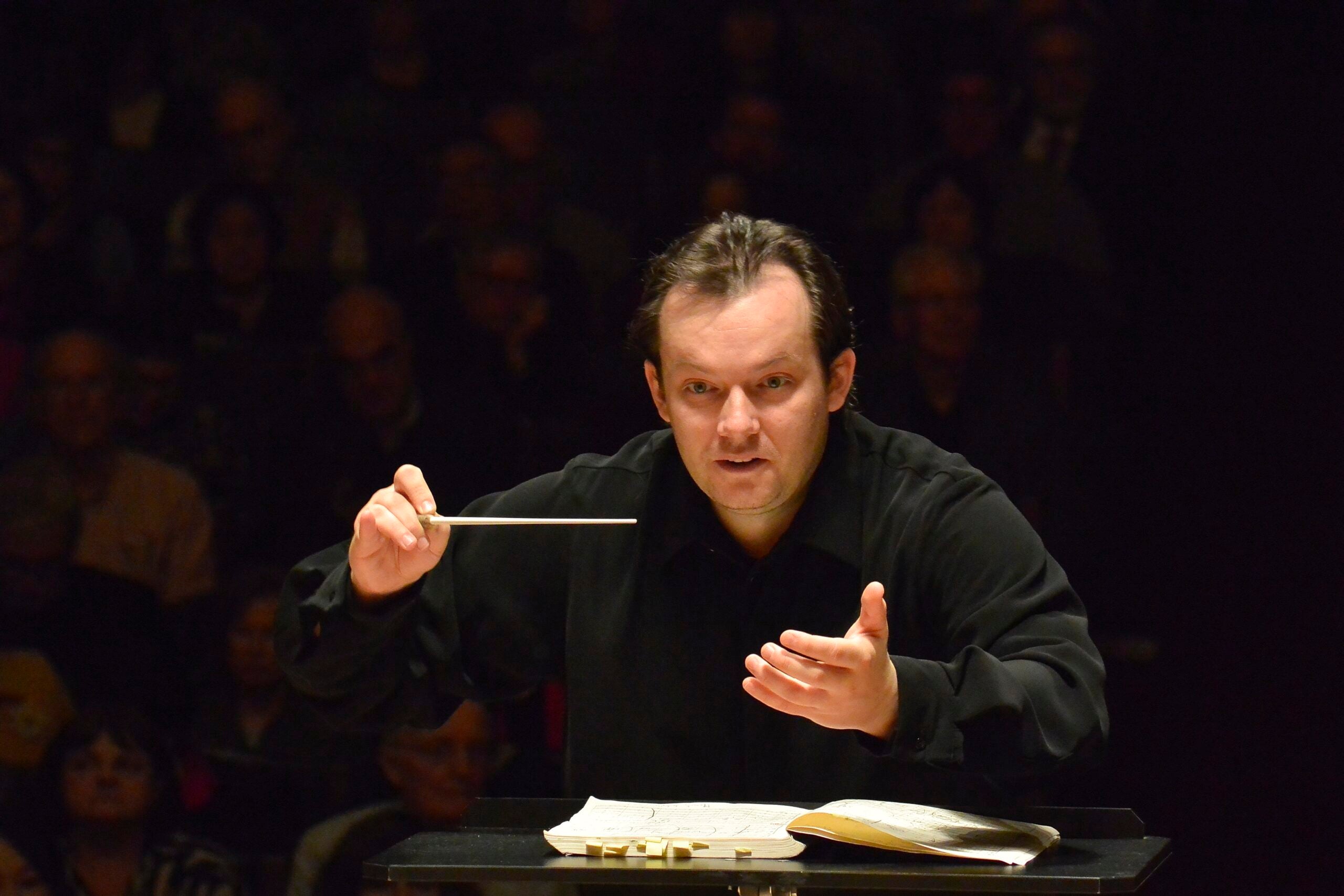 Andris Nelsons Appointed Nobel Prize Concert Conductor
