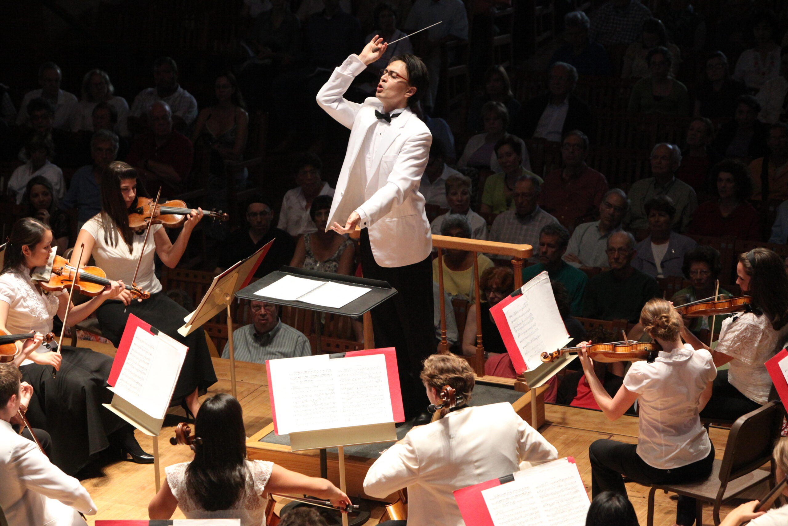 BSO Names Ken-David Masur as New Assistant Conductor