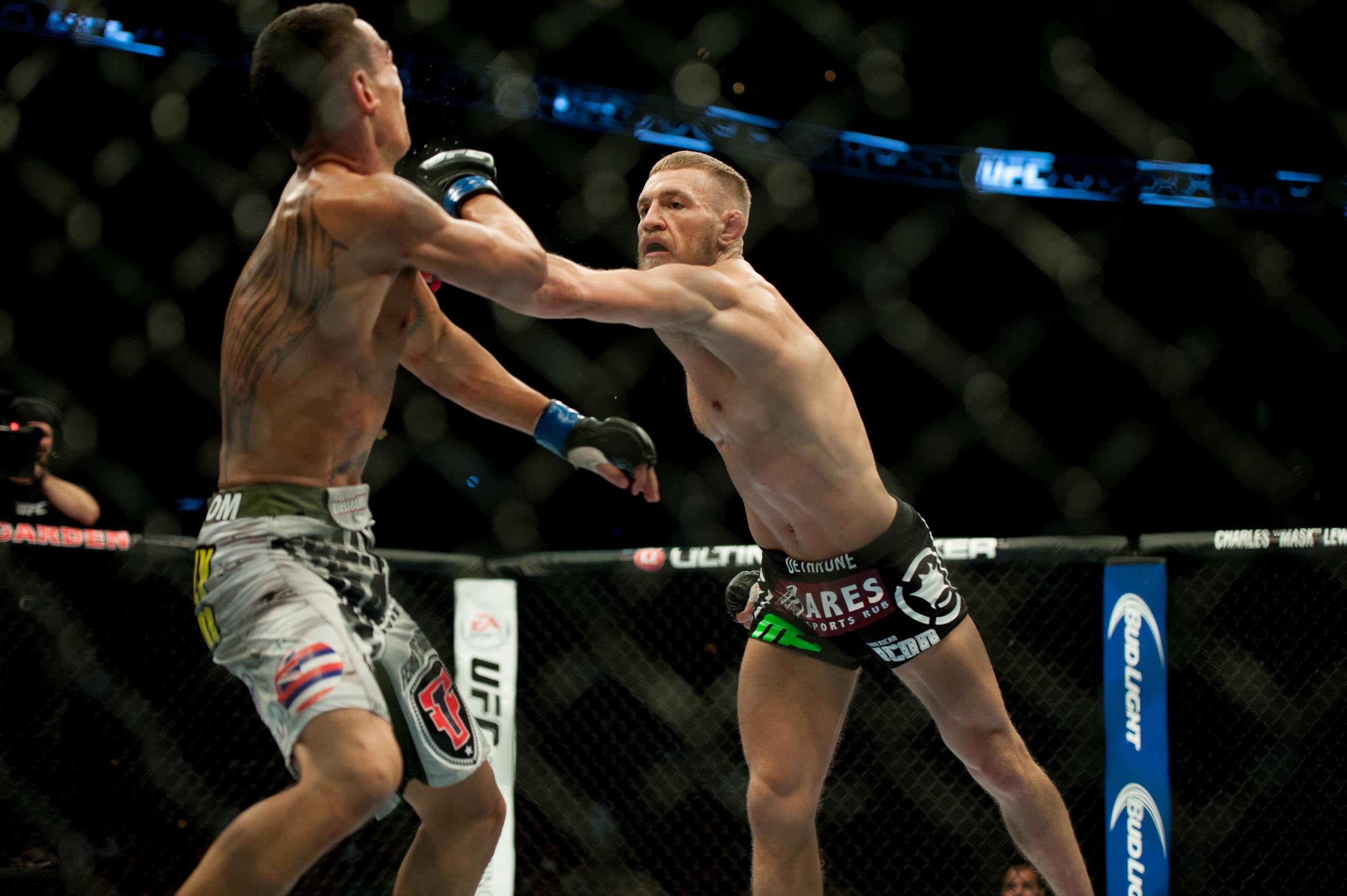 UFC Fight Night Coming to Maine in August