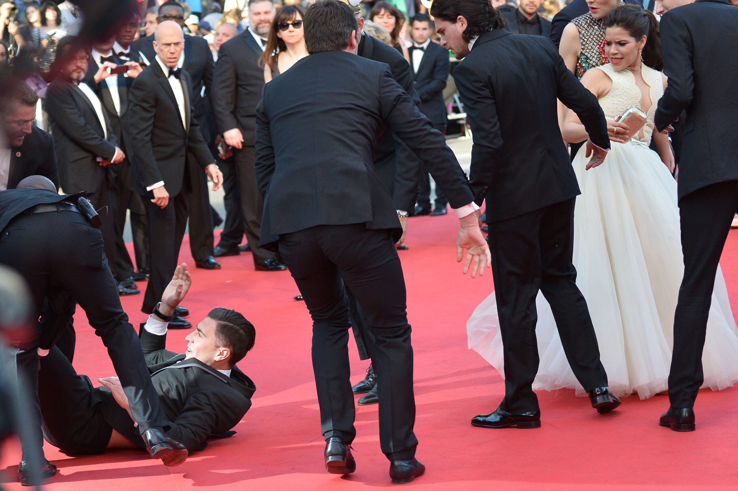 Who Is Vitalii Sediuk? (Besides the Guy Who Attacked Brad Pitt)