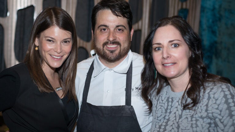 ‘Top Chef’ Personalities, Food & Wine Editor Attend Boston ‘Chef’ Screening