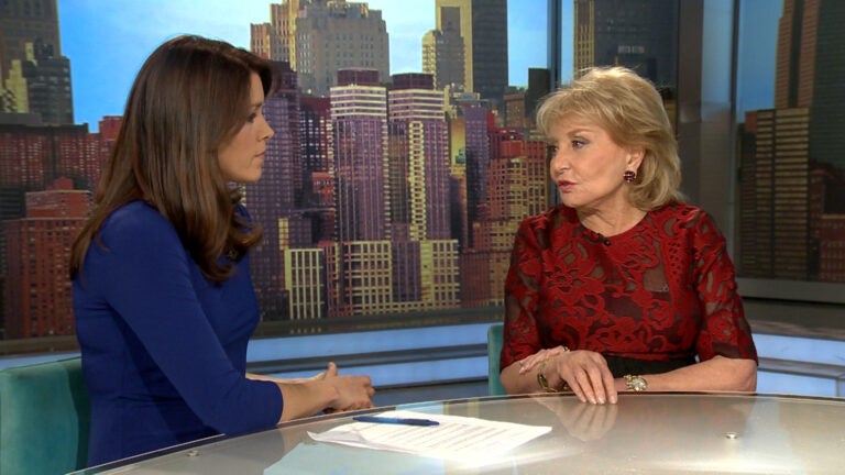 WCVB Welcomes Emily Riemer Back to News Desk