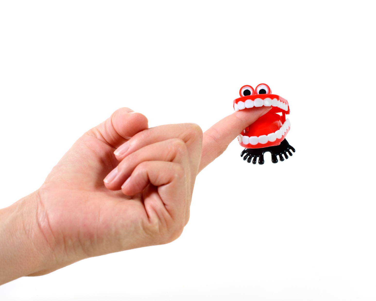 Tooth Tattoos Are Real