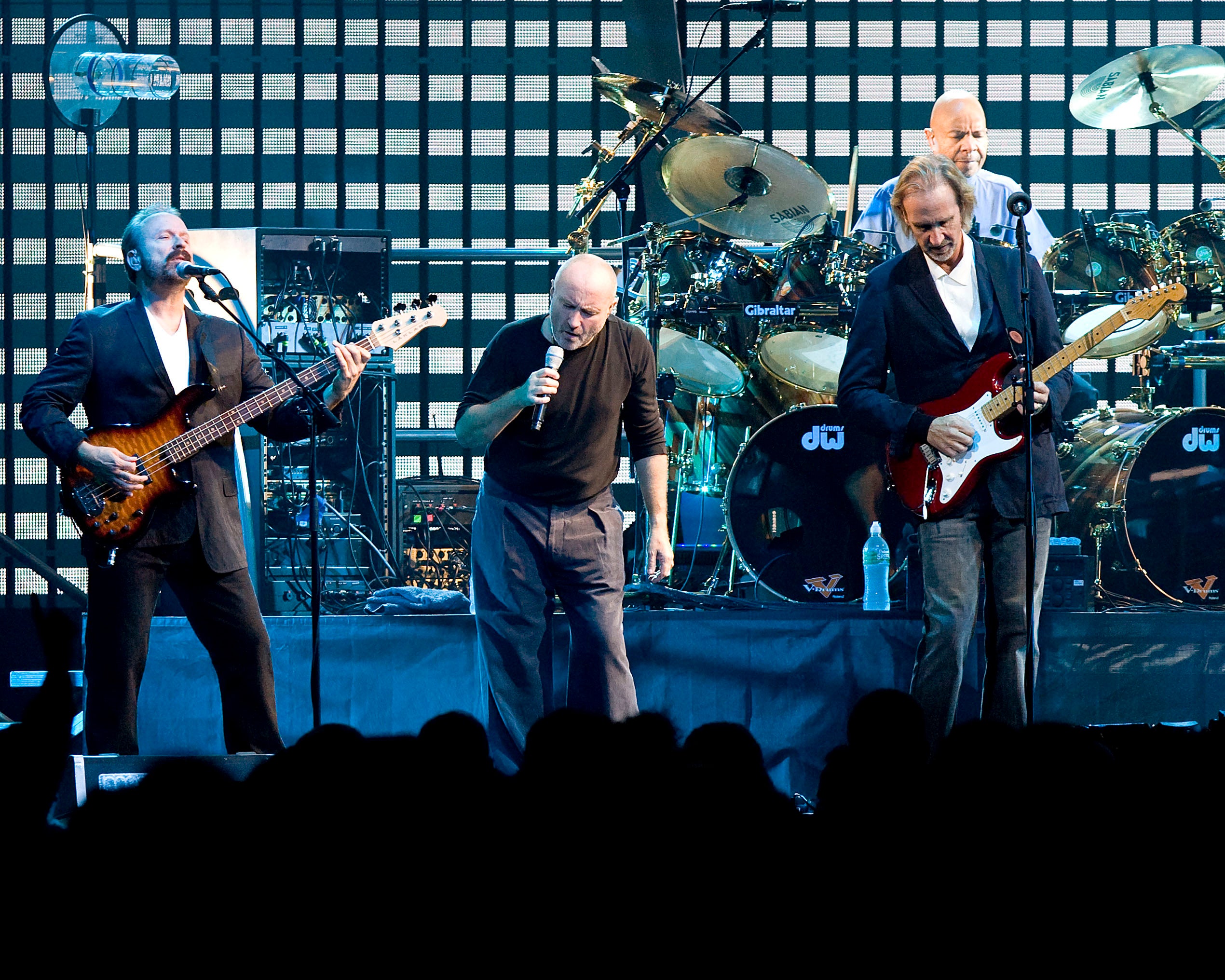 Genesis Reunites for First Time in Nearly 40 Years for BBC Documentary