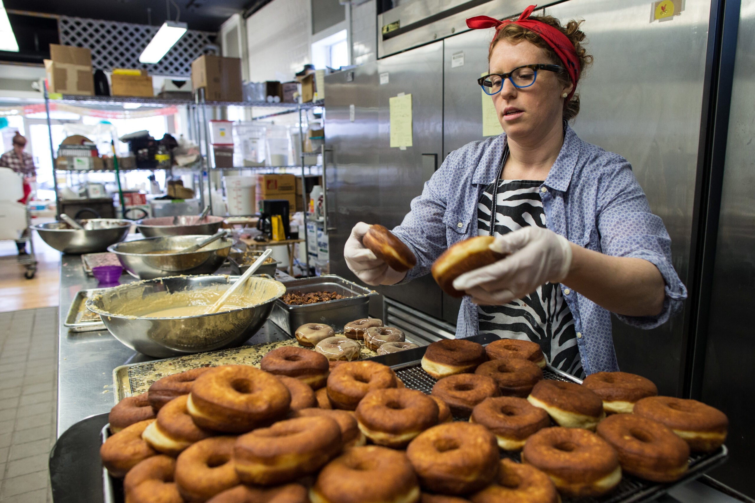 Hopper Releases Donut Map Featuring Somerville Shops in Honor of ...