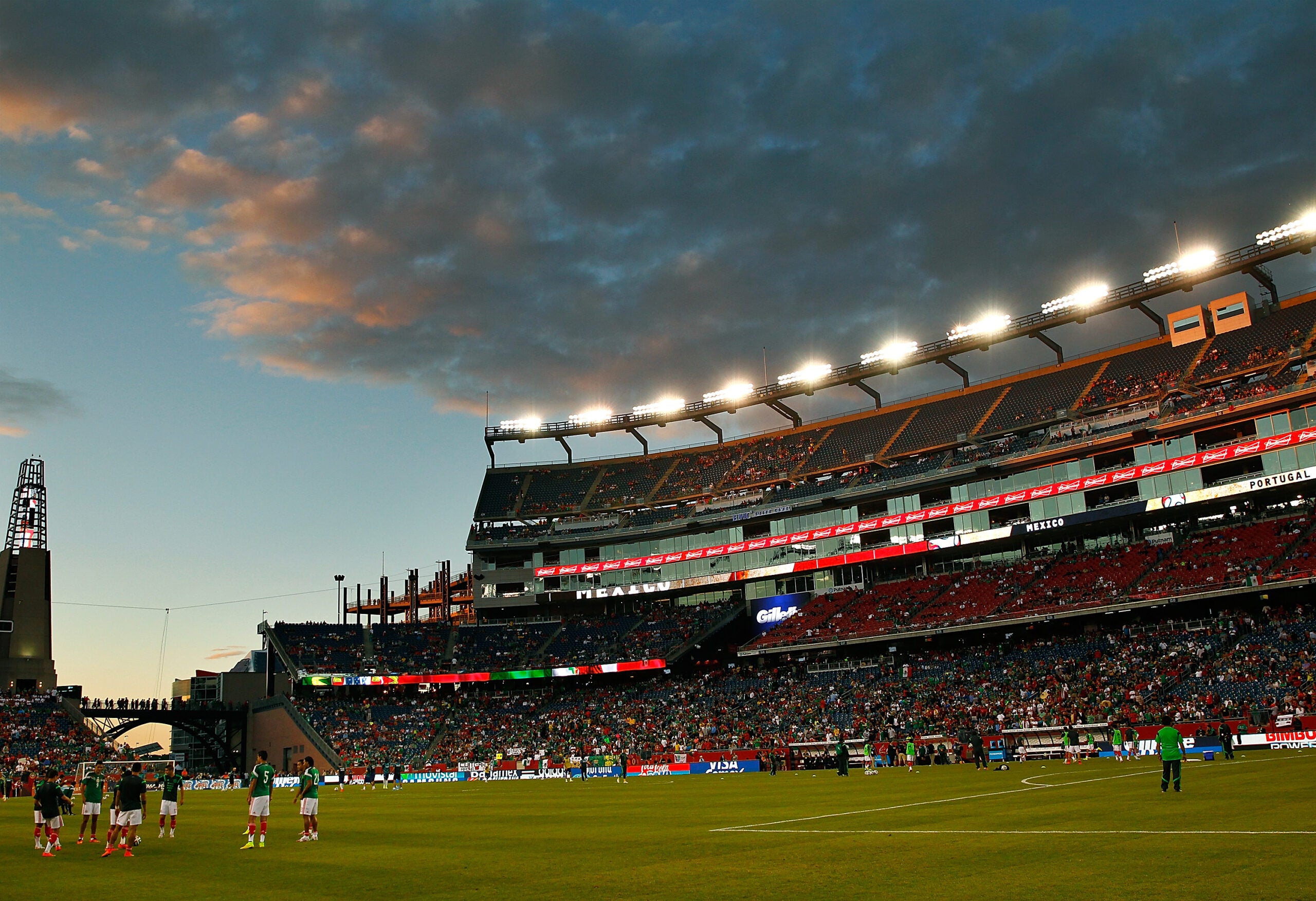 R.I. Cities Latest to Show Interest in New England Revolution Stadium