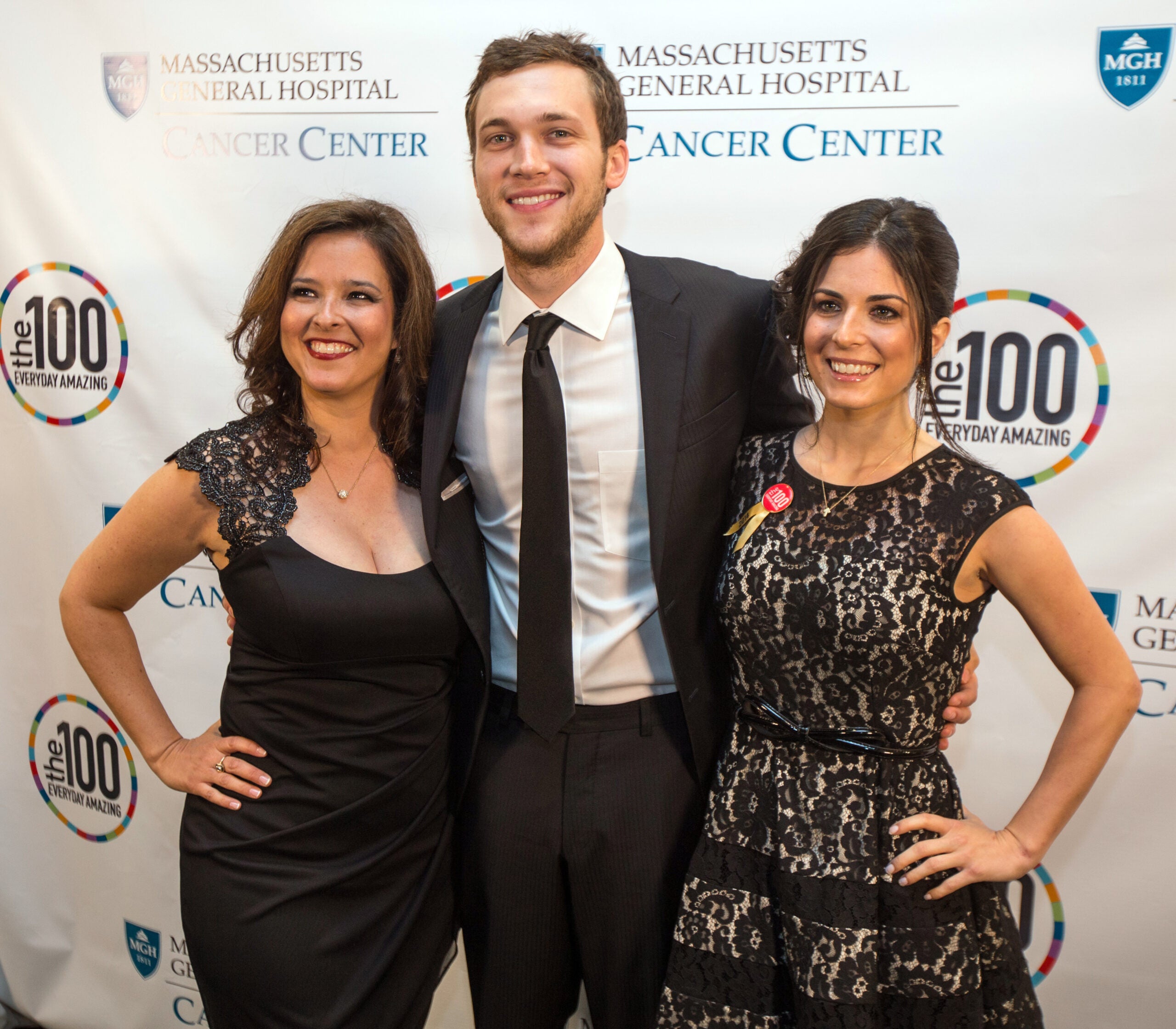 Mass. General Hospital Honors 100 Leading Fight Against Cancer