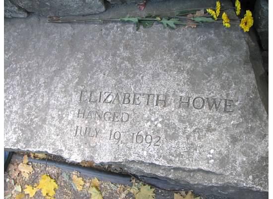 Today Marks the Anniversary of the First Salem Witch Hanging