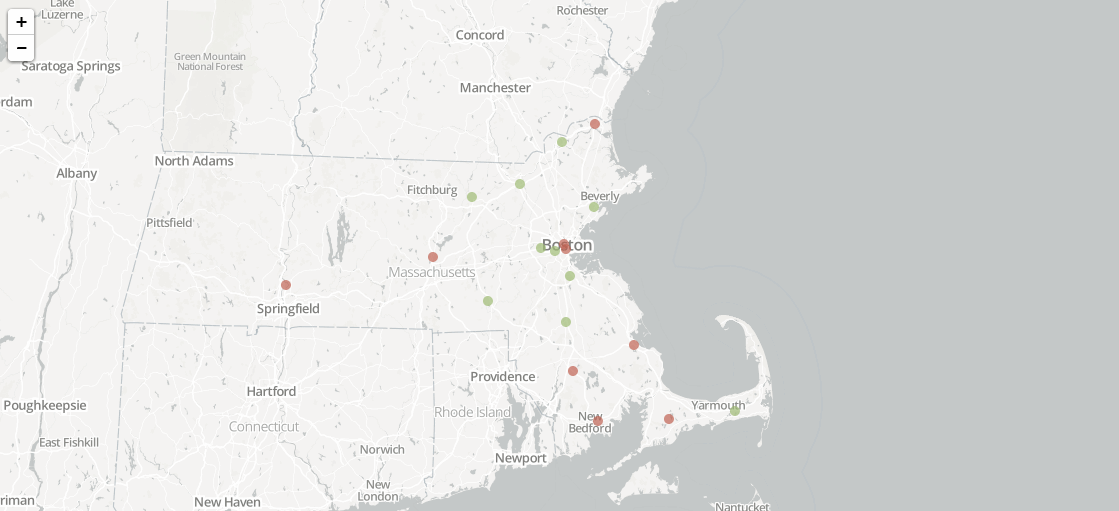 Find Out Where You Can (and Cannot) Get Medical Marijuana in Mass.