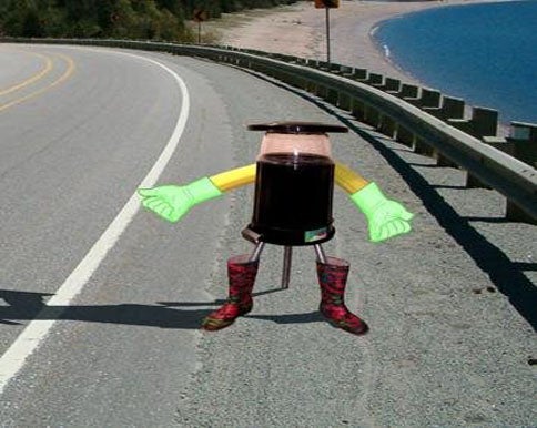 Robot Set To Hitchhike Across Canada With (a Little) Help From Friends