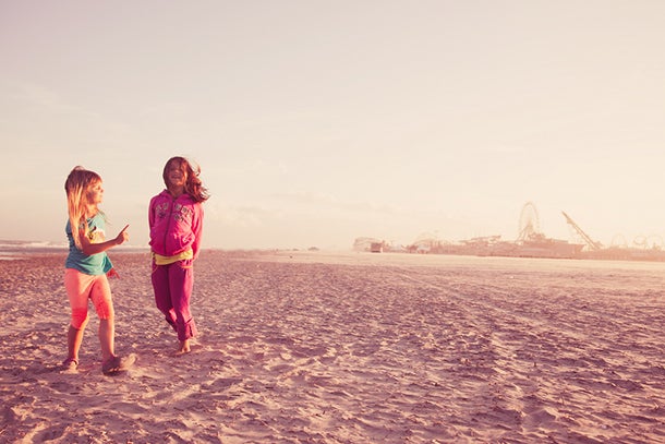 Iconic Summer Getaways in the U.S.