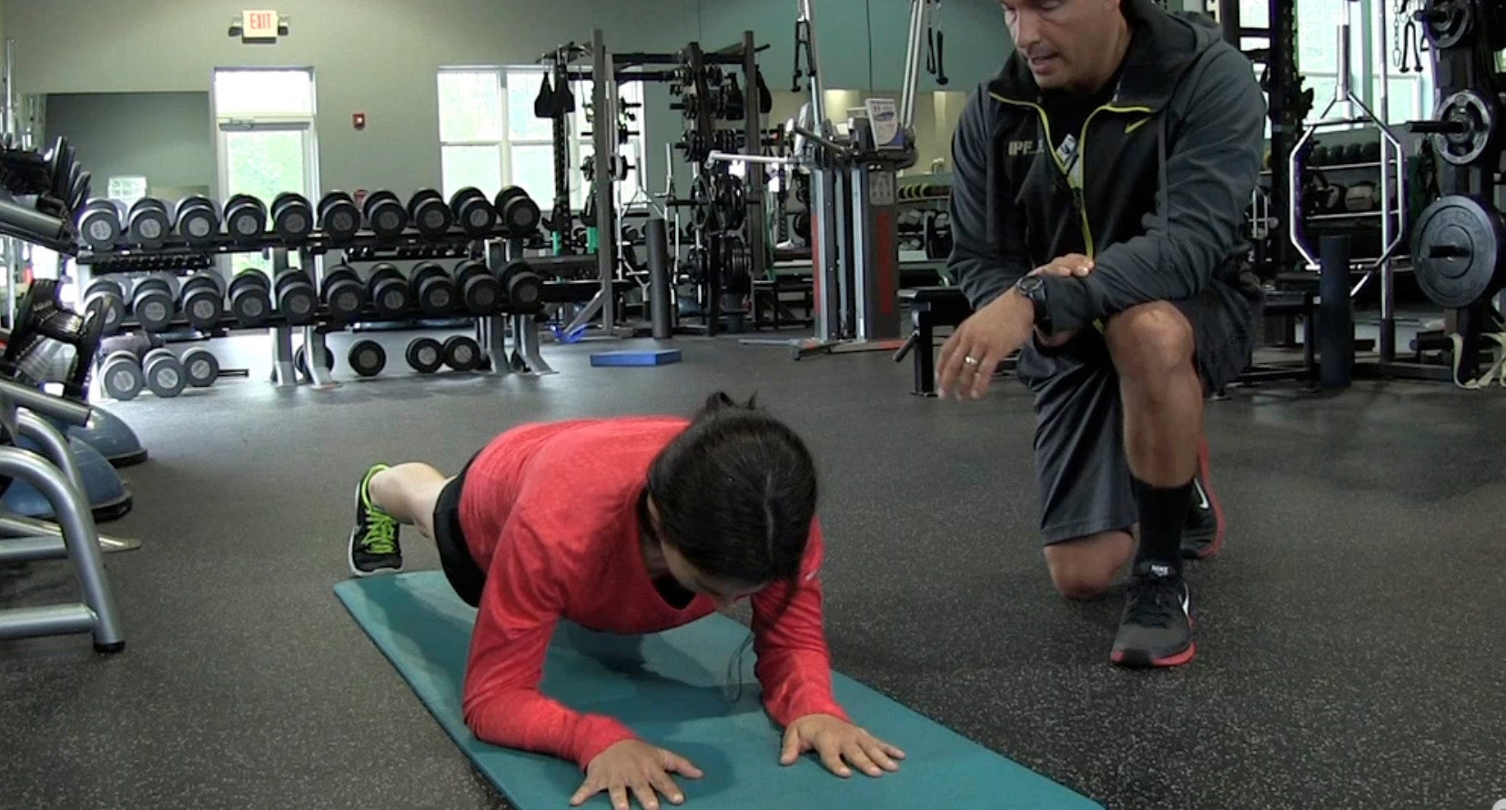 5 Exercises to Prevent Lower Back Pain