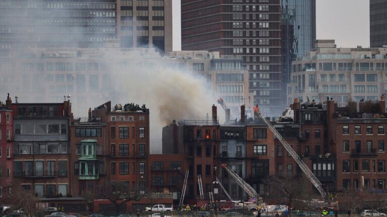 Building Where Two Firefighters Died Sold for $6.5 Million