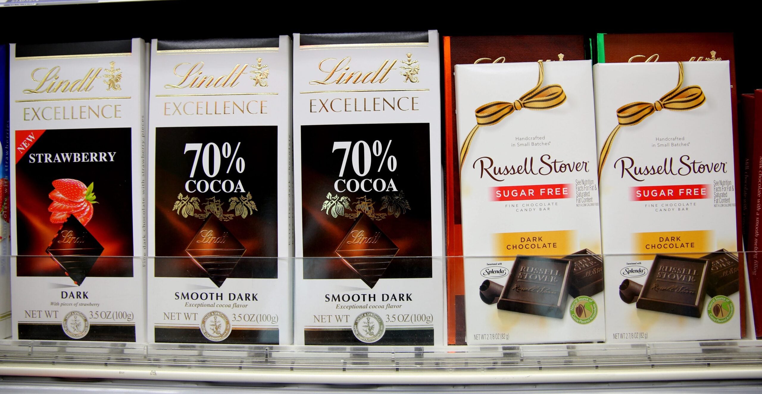 Swiss Chocolate Maker Lindt Will Buy Russell Stover Candies