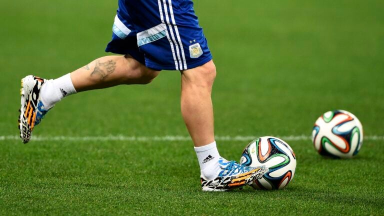 5 Soccer Moves for a World Cup-Worthy Body