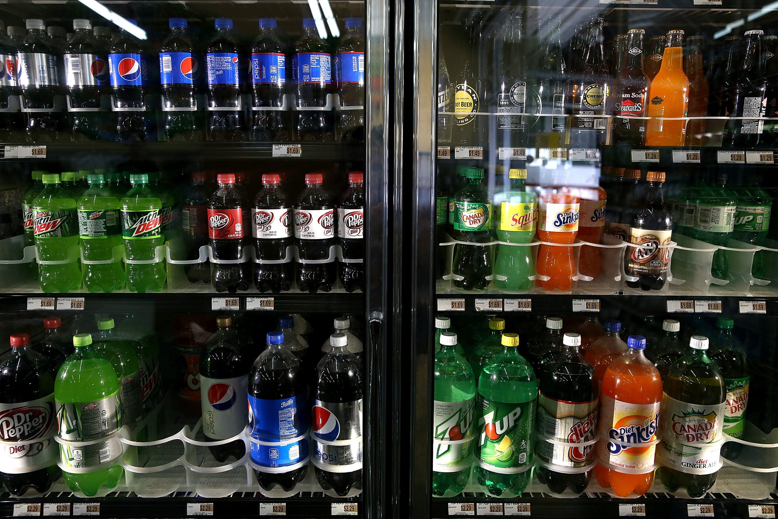 More Americans Say They’re Avoiding Soda Than Ever Before (But They ...