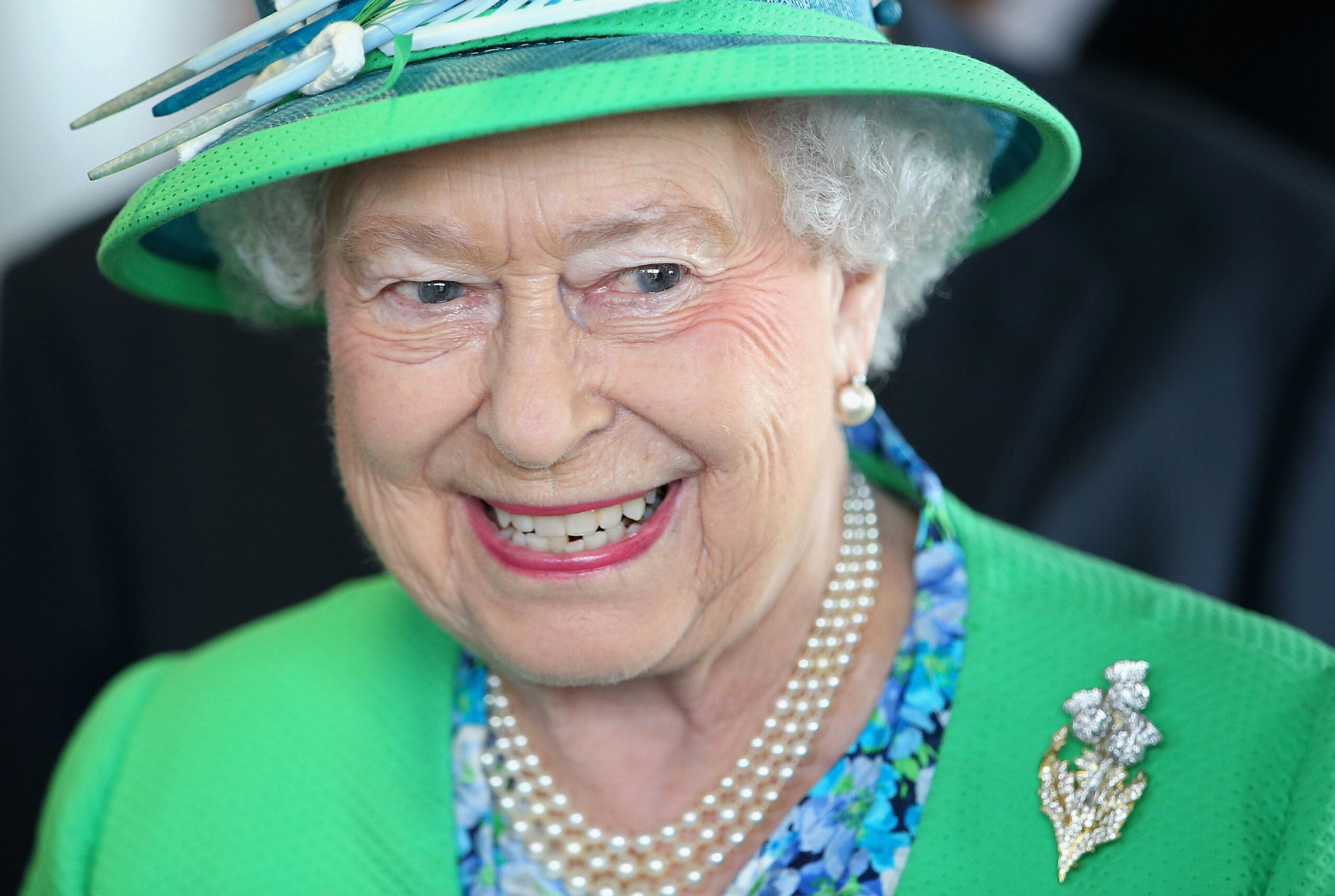 Queen Photobombs Australian Hockey Player’s Selfie