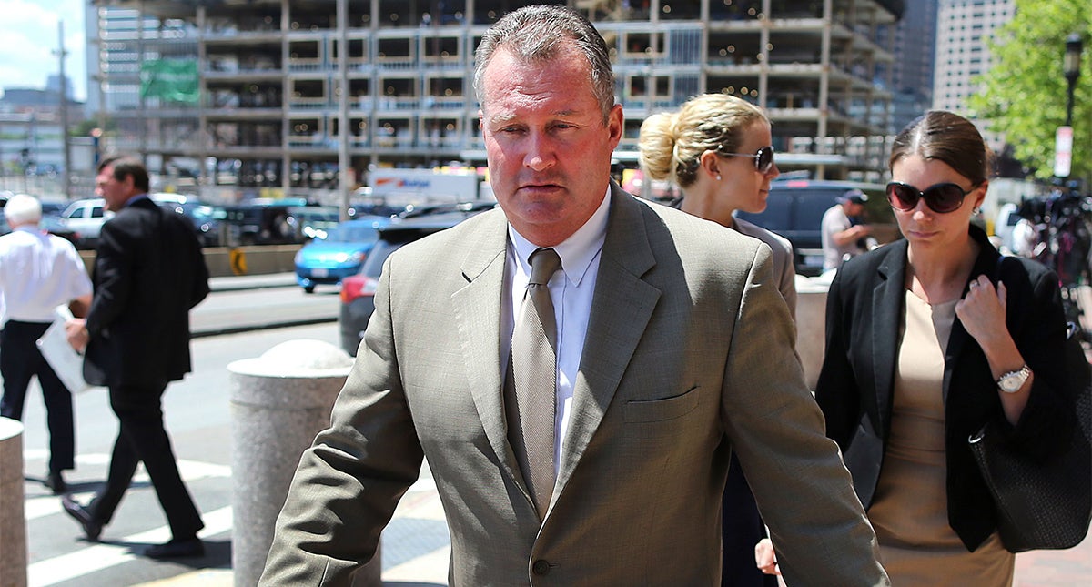 John O’Brien, Convicted Probation Dept. Chief, Sentenced to 18 Months ...