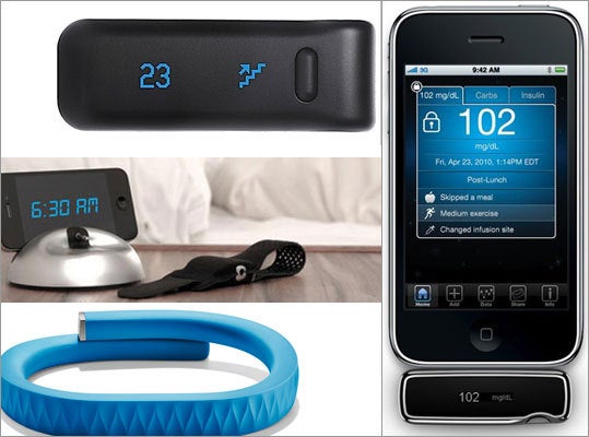 8 Health-Tracking Devices to Try