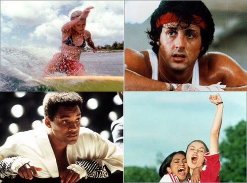 Top 20 Fitness Movies Of All Time